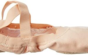 Bloch Women's Pro Elastic, Pink, 6 Medium