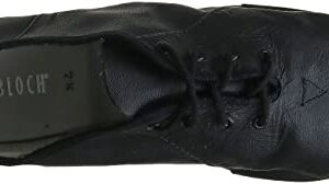 Bloch womens Jazzsoft dance shoes, Black, 7.5 US