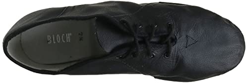 Bloch womens Jazzsoft dance shoes, Black, 7.5 US