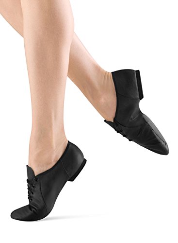 Bloch womens Jazzsoft dance shoes, Black, 7.5 US