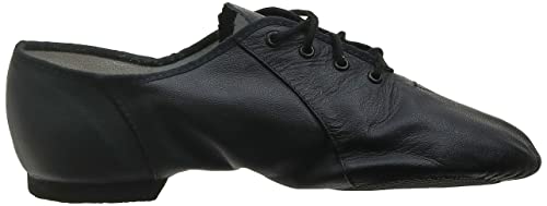 Bloch womens Jazzsoft dance shoes, Black, 7.5 US