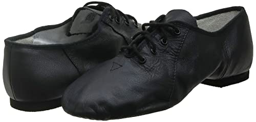 Bloch womens Jazzsoft dance shoes, Black, 7.5 US