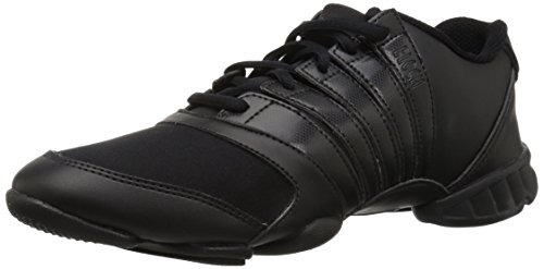 Bloch Women's Dance Sneaker, Black, 11