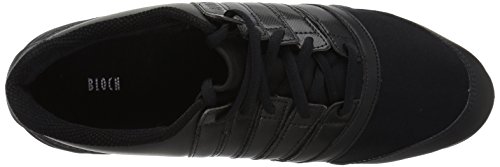 Bloch Women's Dance Sneaker, Black, 11