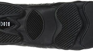 Bloch Women's Dance Sneaker, Black, 11