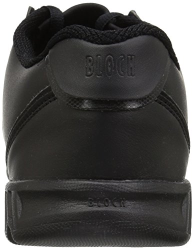 Bloch Women's Dance Sneaker, Black, 11