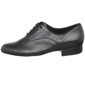 Bloch Women's Xavier Ballroom Shoe, Black, 9