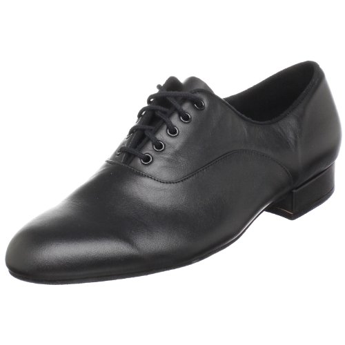 Bloch Women's Xavier Ballroom Shoe, Black, 9