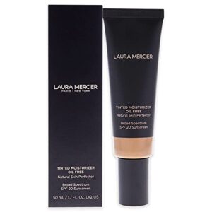 laura mercier tinted moisturizer oil free spf 20 foundation for women, bisque, 1.7 ounce