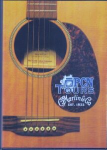 pcn tours - martin guitars - part 1