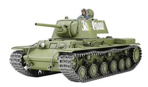 tamiya america, inc 1/35 kv-1 1941 early, tam35372