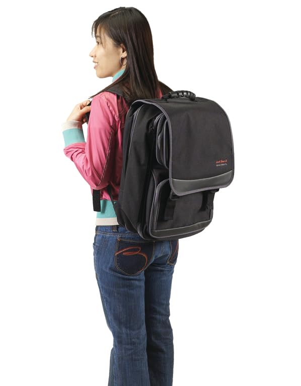 Martin Just Stow-It Artist Backpack, Black