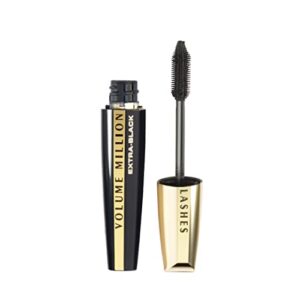 l'oréal paris volume million lashes mascara - extra black