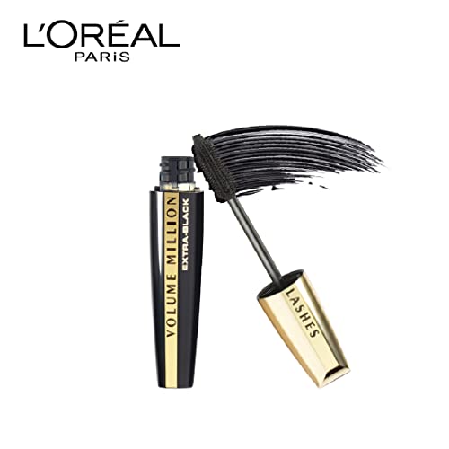 L'Oréal Paris Volume Million Lashes Mascara - Extra Black