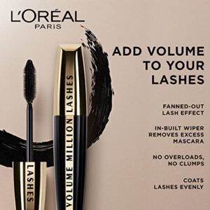 L'Oréal Paris Volume Million Lashes Mascara - Extra Black