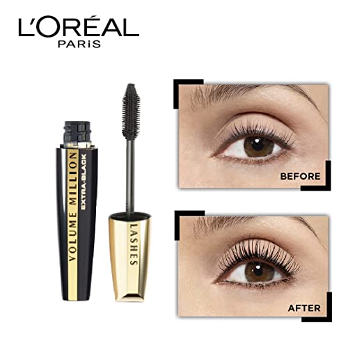 L'Oréal Paris Volume Million Lashes Mascara - Extra Black