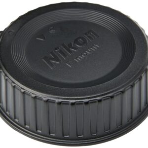 Nikon LF-4 Rear Lens Cap