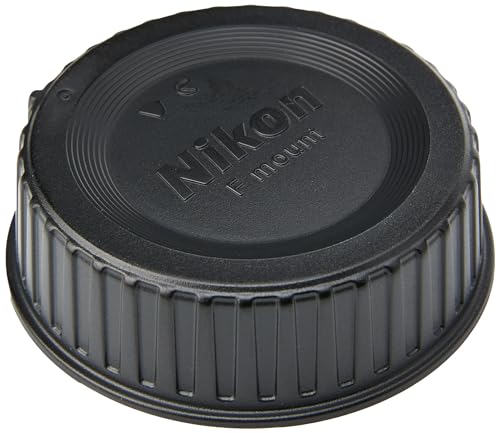 Nikon LF-4 Rear Lens Cap