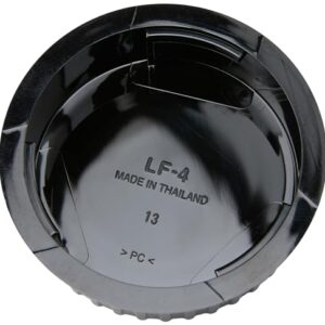 Nikon LF-4 Rear Lens Cap