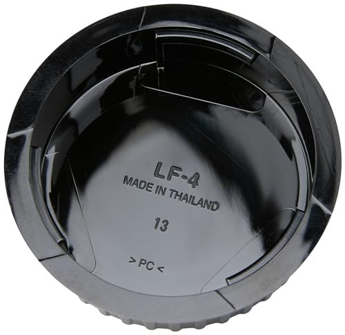 Nikon LF-4 Rear Lens Cap