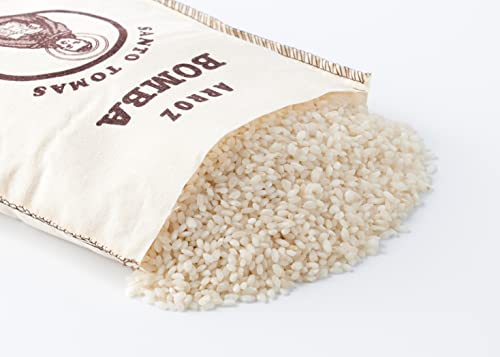 Santo Tomas Bomba Rice, 2.2 Pound