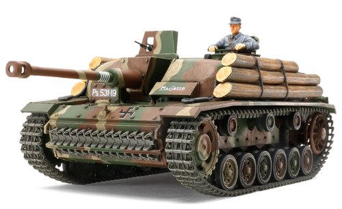 Tamiya Models Sturmgeschütz III Ausf.G Model Kit