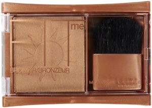 maybelline new york fit me! bronzer, medium bronze, 0.16 ounce