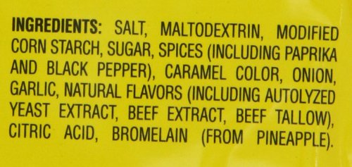 Adolph Original Meat Tenderizing Marinade, 1-Ounce (Pack of 8)