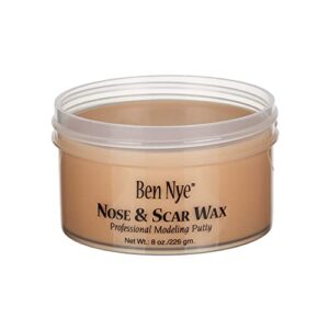 ben nye nose and scar wax fair 1 ounce