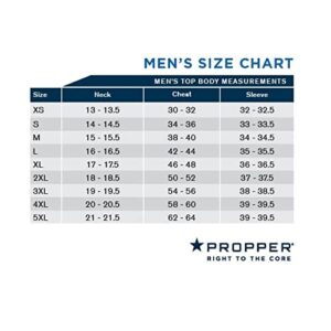 Propper Men's F53125, Khaki, Large Regular