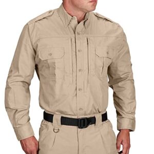 Propper Men's F53125, Khaki, Large Regular