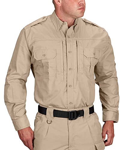 Propper Men's F53125, Khaki, Large Regular