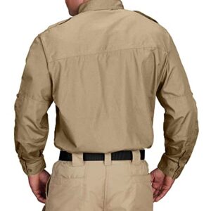 Propper Men's F53125, Khaki, Large Regular