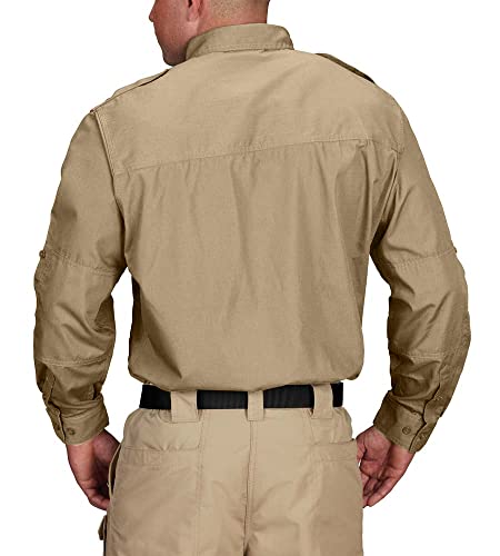 Propper Men's F53125, Khaki, Large Regular