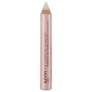 nyx eye brow shaper wax