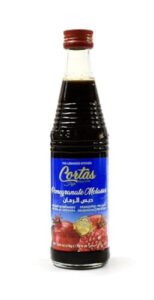 cortas pomegranate molasses, 10 fz