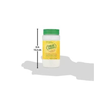 True Lemon Crystalized Lemon Shaker, 10.6 oz