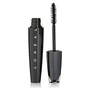 l'oreal paris makeup voluminous extra volume collagen plumping mascara, blackest black, 0.34 fl; oz.