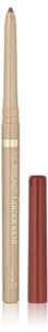 l'oreal paris colour riche lip liner with omega 3 and vitamin e, au naturale, 0.007 oz.