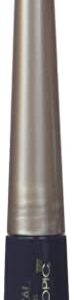 L'Oreal Telescopic Precision Liquid Eyeliner, Charcoal [820] 0.08 oz