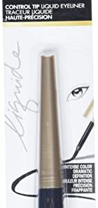 L'Oreal Telescopic Precision Liquid Eyeliner, Charcoal [820] 0.08 oz