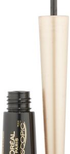 L'Oreal Paris Telescopic Precision Liquid Eyeliner, Black, 0.08 Oz