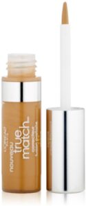 l'oreal paris true match super-blendable concealer, medium/deep warm, 0.17 fl. oz.