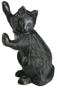 esschert design cat door stop