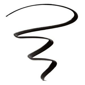 L'Oreal Paris Lineur Intense Brush Tip Liquid Eyeliner, Black, 0.24 fl; oz; (Packaging May Vary)