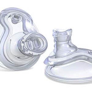 Nuby 2-Pack Super Spout Standard Top Replacements