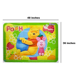 Neat Solutions Disney Winnie The Pooh Meal and Play Mat