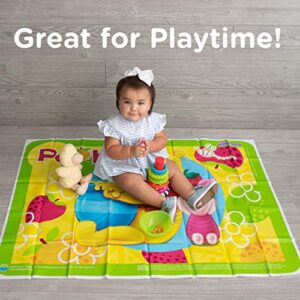 Neat Solutions Disney Winnie The Pooh Meal and Play Mat