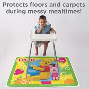 Neat Solutions Disney Winnie The Pooh Meal and Play Mat