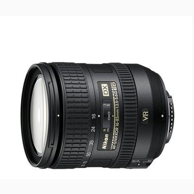 Nikkor 16-85mm AF-S DX VR Zoom